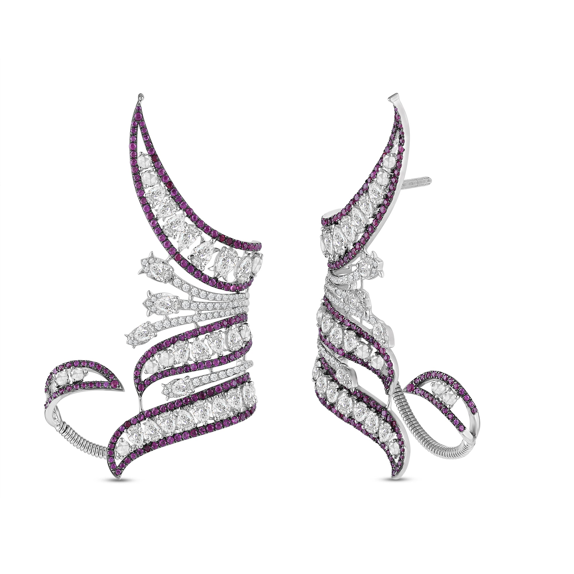 Zarelle Colour Couture Ear Wrap – Irasva