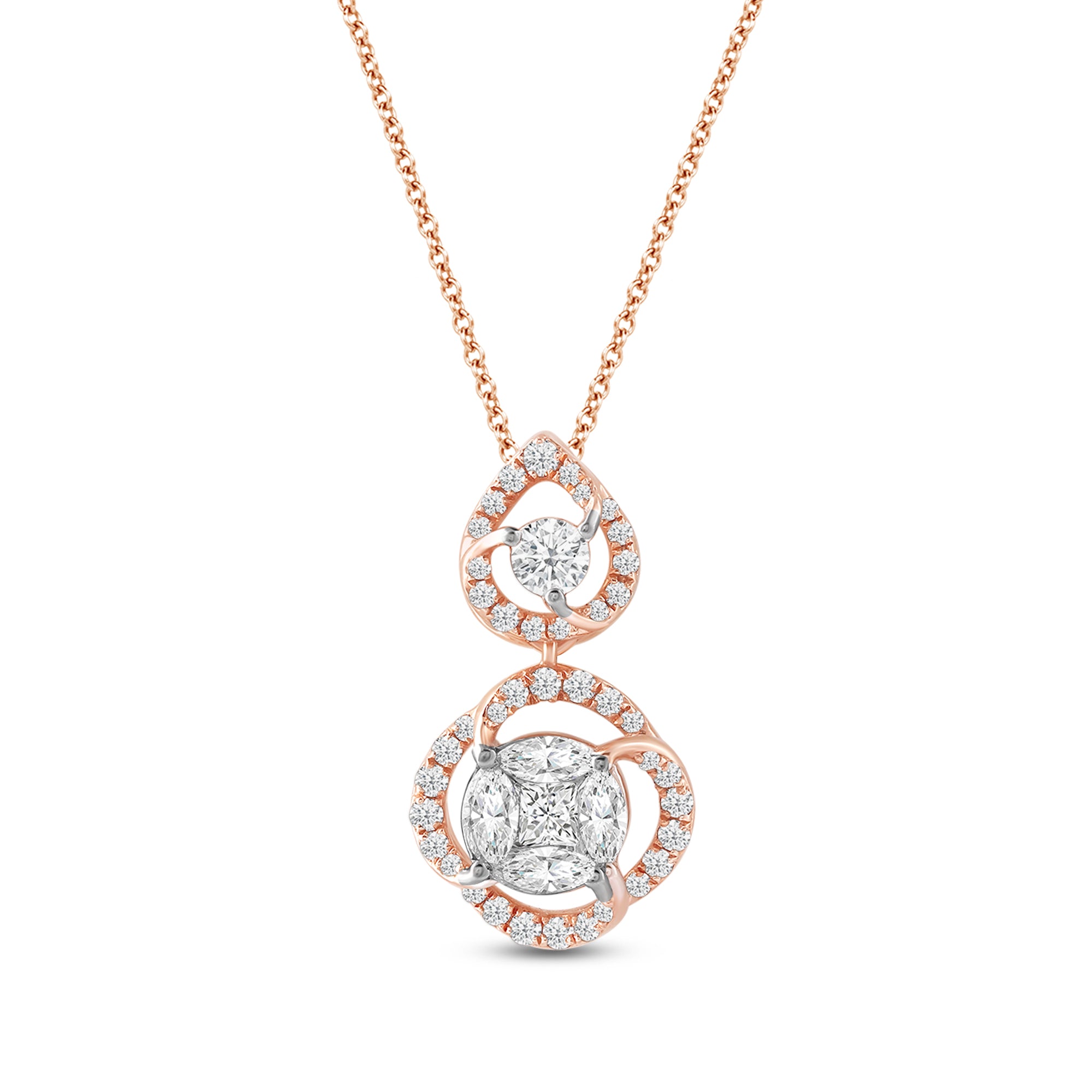 Celestina Bloom Necklace – Irasva